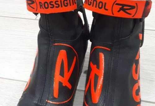 Лыжные ботинки rossignol 36 размер