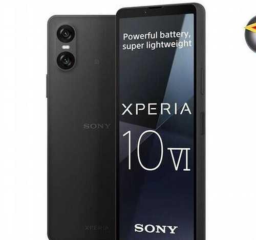 Sony Xperia 10 VI, 8/128 ГБ