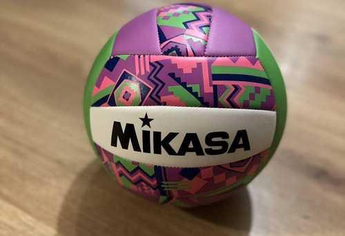 Новый мяч волейбольный Mikasa ggvb-SF