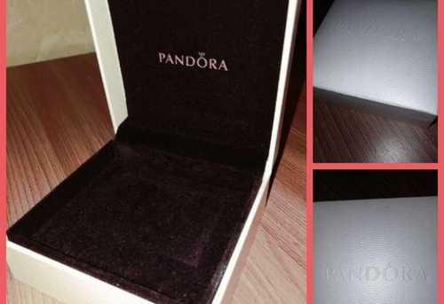 Коробка Pandora для ювелирных изделий