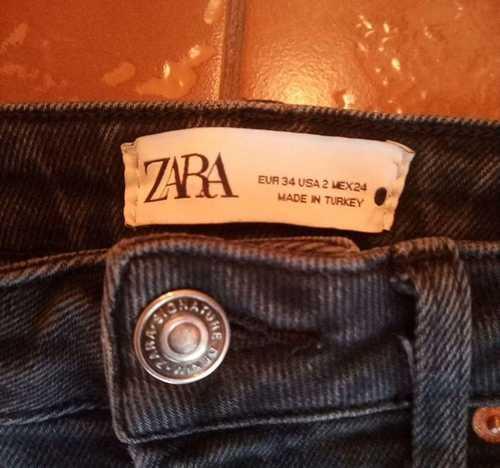 Джинсы женские Zara, 34 размер