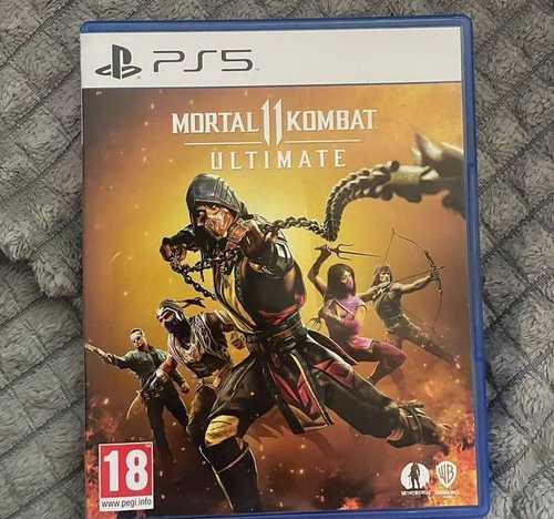 Mortal kombat 11 ultimate ps5