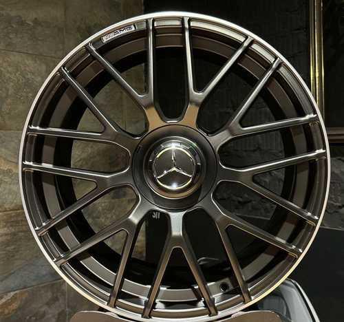 R19 5x112 Одноширокие диски Mercedes