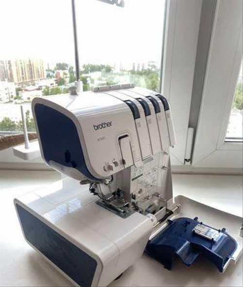 Оверлок Brother 4234D