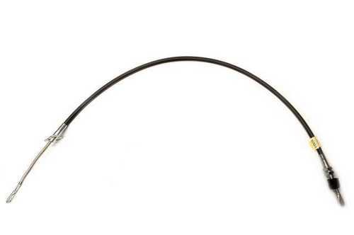 Трос привода ручного тормоза задний газ-3302