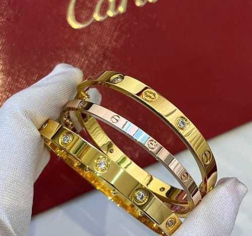 Браслет Cartier Love