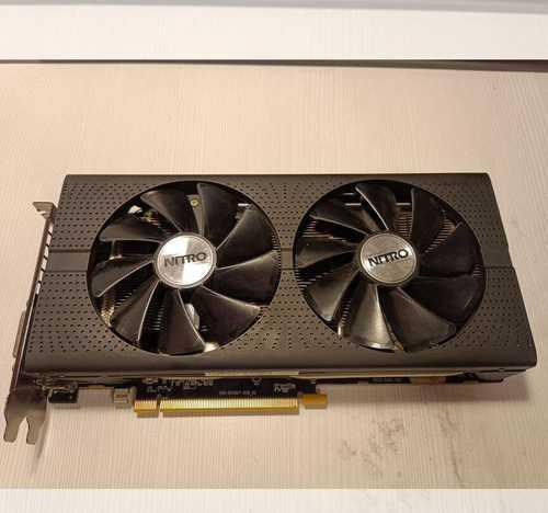 Видеокарта radeon rx 470 4gb