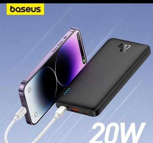 Baseus power bank паур банк