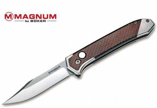 Складной нож Magnum by Boker Rubico 01SC054