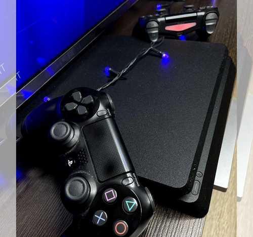 Sony playstation 4 slim 500gb