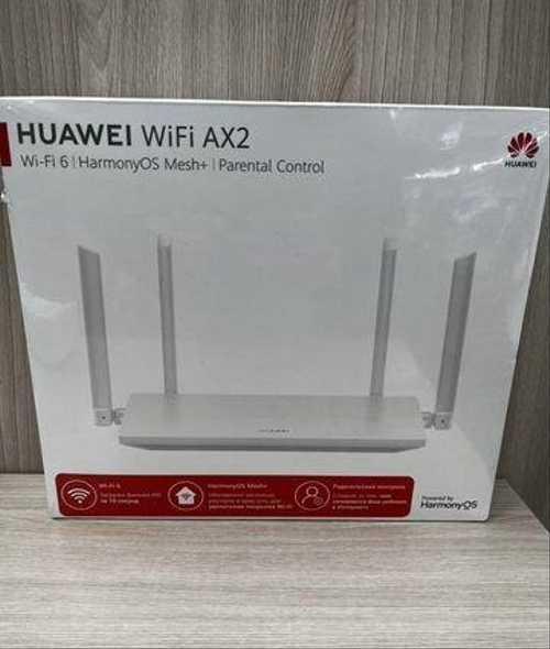 Wifi роутер Huawei ax2
