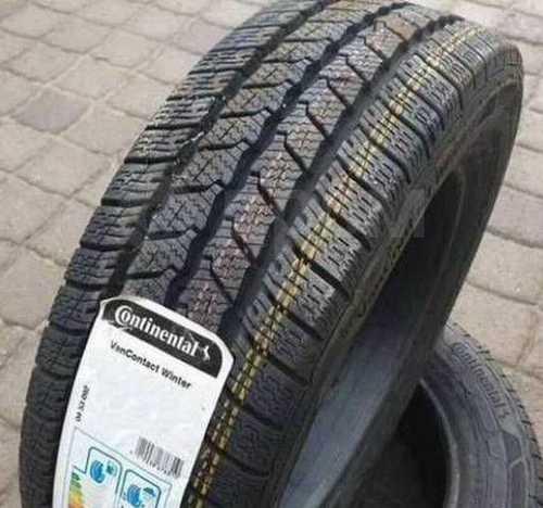 Continental VanContact Winter 225/70 R15C