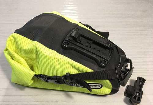 Сумка Ortlieb Saddle Bag Two High Visibility 4.1L