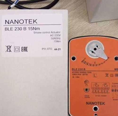 Blе 230 B Nanotek 15 Nm