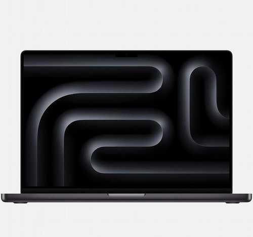 Ноутбук Apple MacBook Pro 16 M4 Pro, 24 гб, 512 гб SSD, 14 Core CPU, 20 Core GPU, Space Black MX2X3