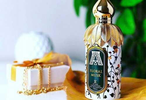 Floral Musk Attar Collection 100ml