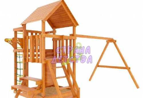 Детская игровая площадка уличная