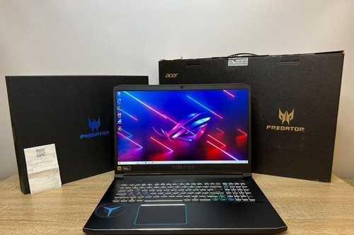 Игровой Predator 17.3'' i7-9750H/RTX2070/24Gb/1T