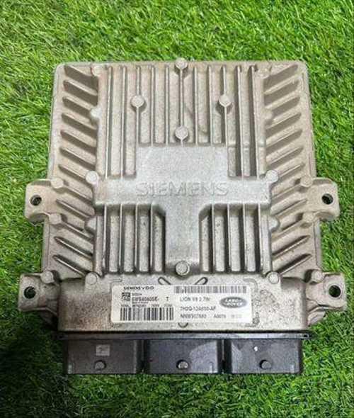 Блок управления двигателем Lr Discovery 3 L319