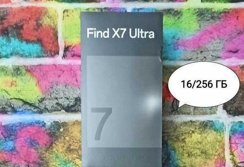 OPPO Find X7 Ultra, 16/256 ГБ