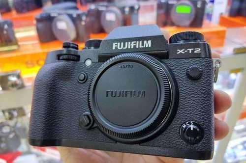 Fujifilm X-T2 Body пробег 19.890 кадров