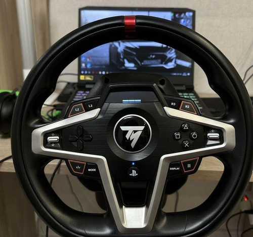 Игровой руль Thrustmaster t248