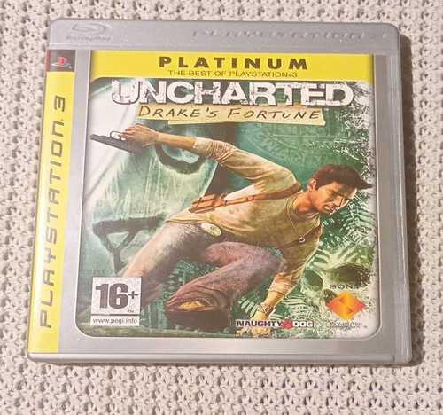Uncharted drake s fortune