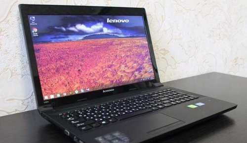 Ноутбук Lenovo V580c, операционная система Win10