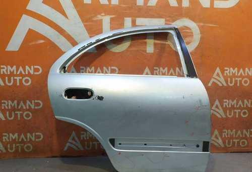 Дверь задняя правая Nissan Almera Classic B10