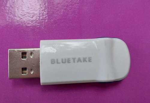 Bluetooth usb адаптер Bluetake BT007Si