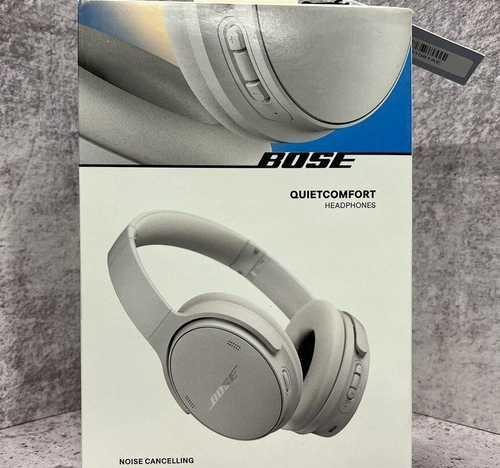 Наушники Bose QuietComfort Headphones White