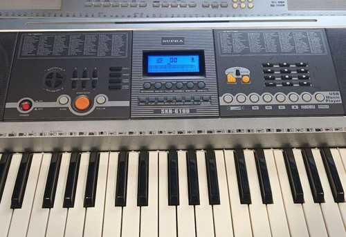 Синтезатор Supra skb-61ou (61 клавиша)