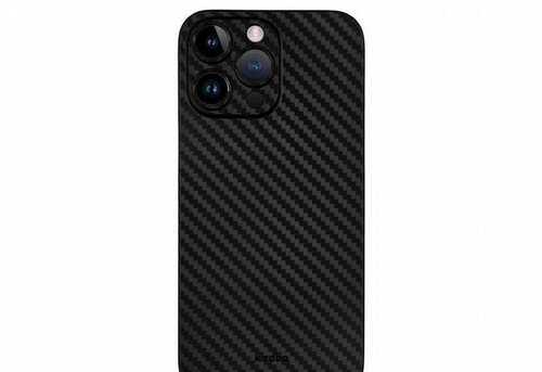 Чехол carbon air iPhone 15 pro max