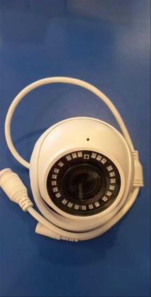 Видеокамера trassir TR-d8122zir2 v6