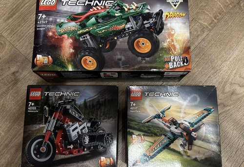 Lego Technic новый