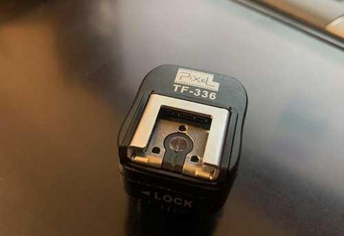 Pixel TF-336 Переходник для вспышек Sony