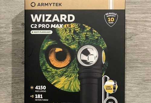Armytek Wizard C2 PRO MAX LR