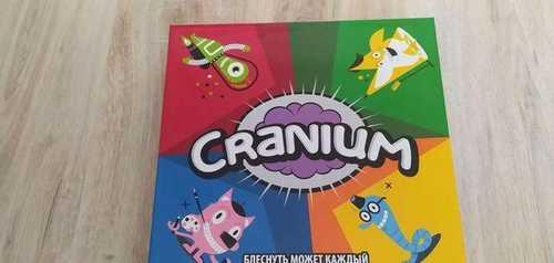 Настольная игра Cranium