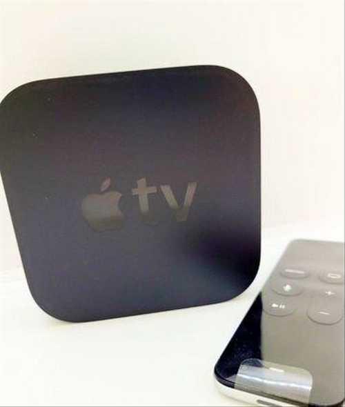 Тв-приставка Apple TV (32919)