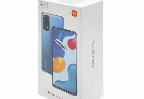 Xiaomi Redmi Note 11S, 6/128 ГБ