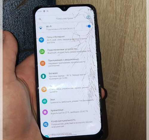 Samsung Galaxy A30s, 3/32 ГБ