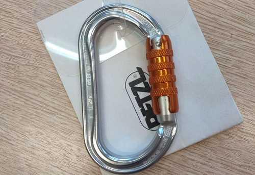 Овальный карабин petzl OK TL арт53п7