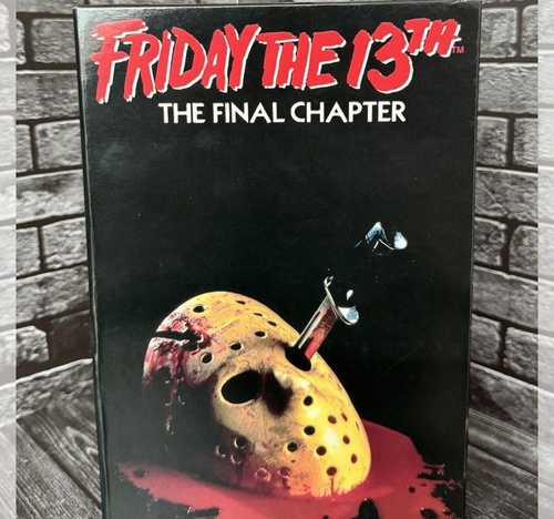 Джейсон Вурхиз Neca Пятница 13 Friday The 13