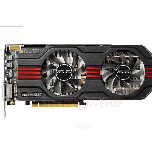 Видеокарта Asus AMD Radeon HD 7870