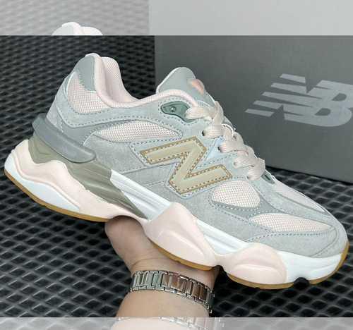 Кроссовки new balance 9060