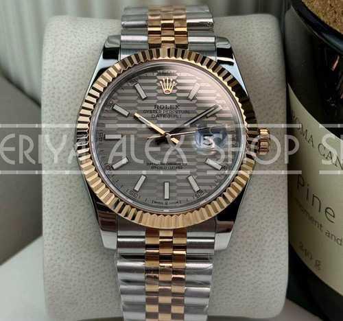 Часы Rolex datejust #2020101061