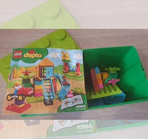 Lego duplo 10864