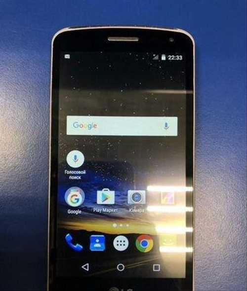 Сотовый Телефон LG X220DS K5 Duos