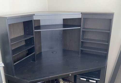 Компьютерный стол IKEA хемнэс