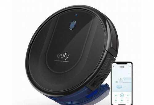 Робот-пылесос Anker Eufy RoboVac G10 Hybrid, черны